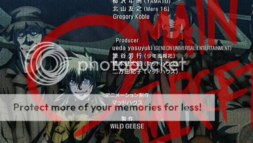 Hellsing OVA 5 Screenshots